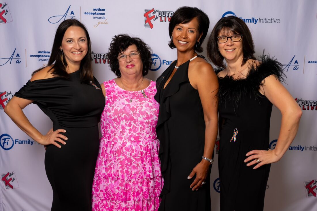 Family Initiative raises $432,000 at Autism Acceptance Awards Gala ...